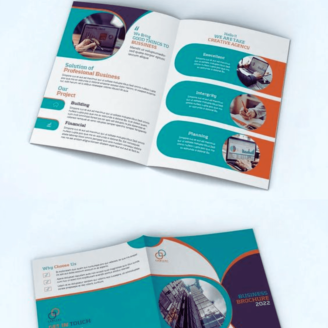 "Custom Booklets – Design and Personalize Yours Today!"