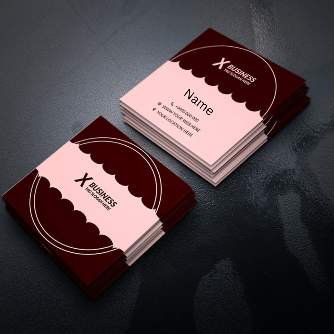 Online customize Visiting Card -personalize, professional & unique